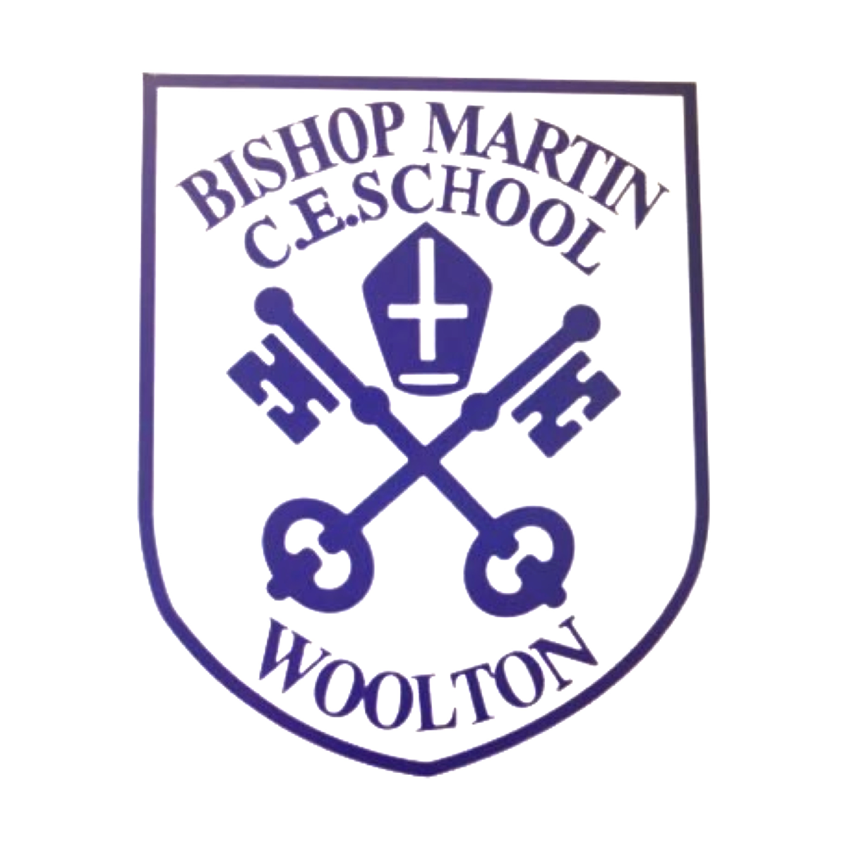 Bishop Martin CE Primary School – Kitted Out Schoolwear