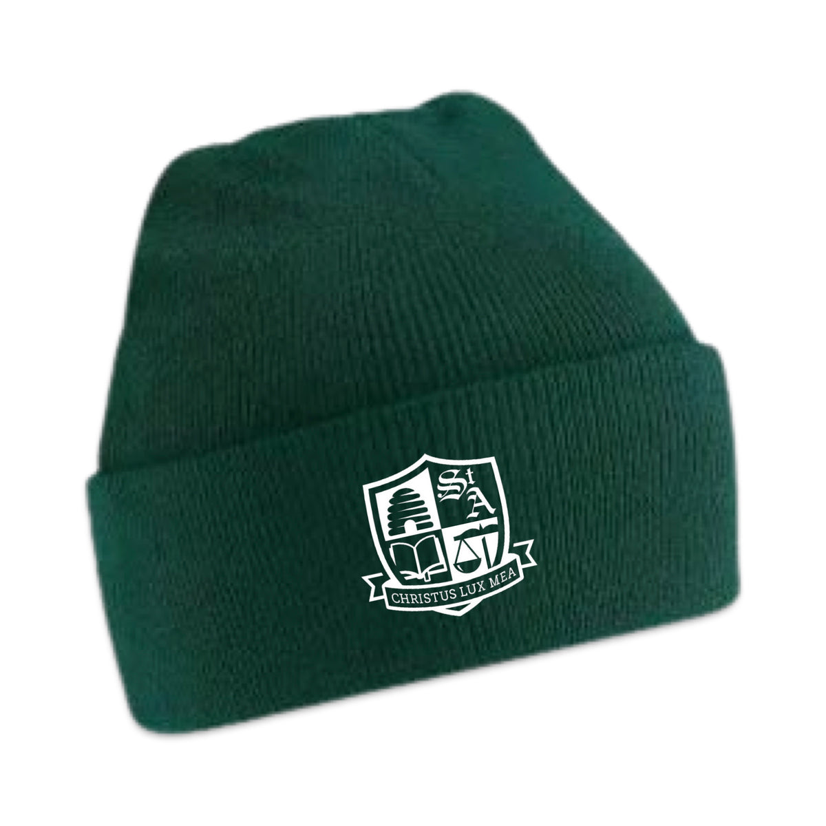 St Ambrose - Winter Hat – Kitted Out Schoolwear