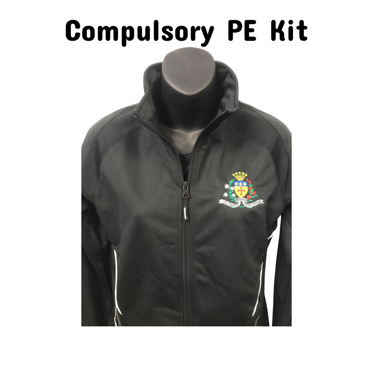 St. Julie's - PE Jacket – Kitted Out Schoolwear
