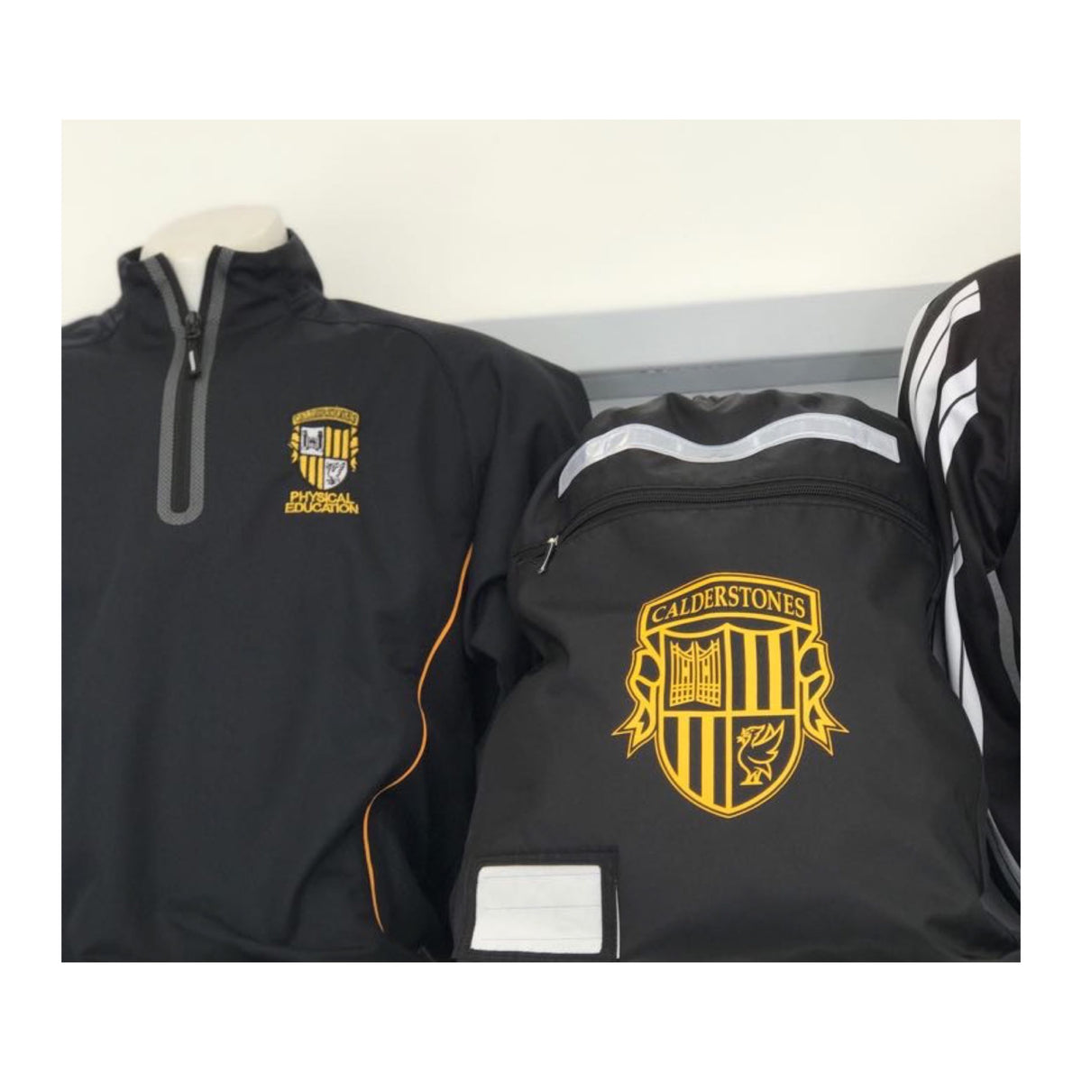 Calderstones - PE Bag – Kitted Out Schoolwear