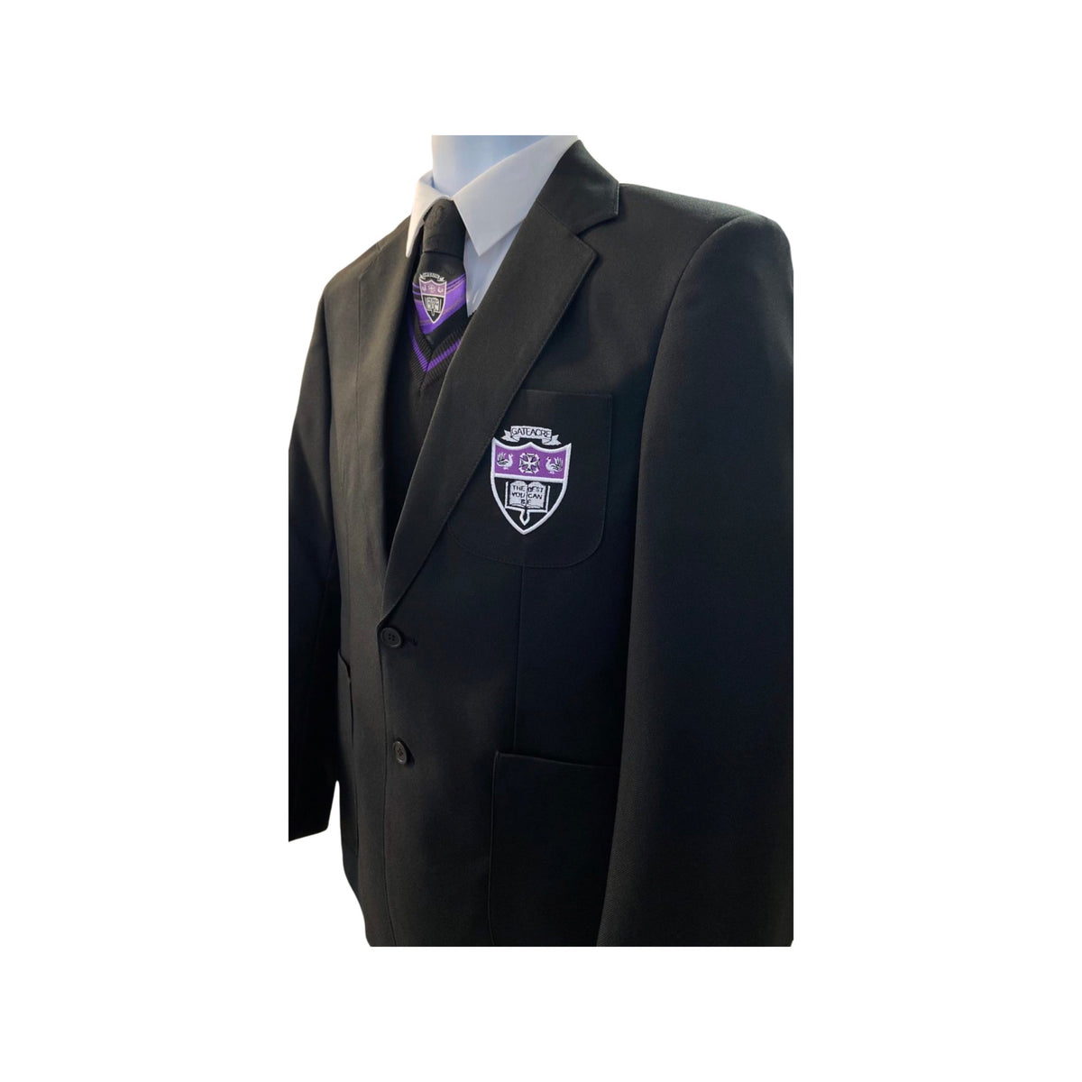 Gateacre - Girls Blazer – Kitted Out Schoolwear