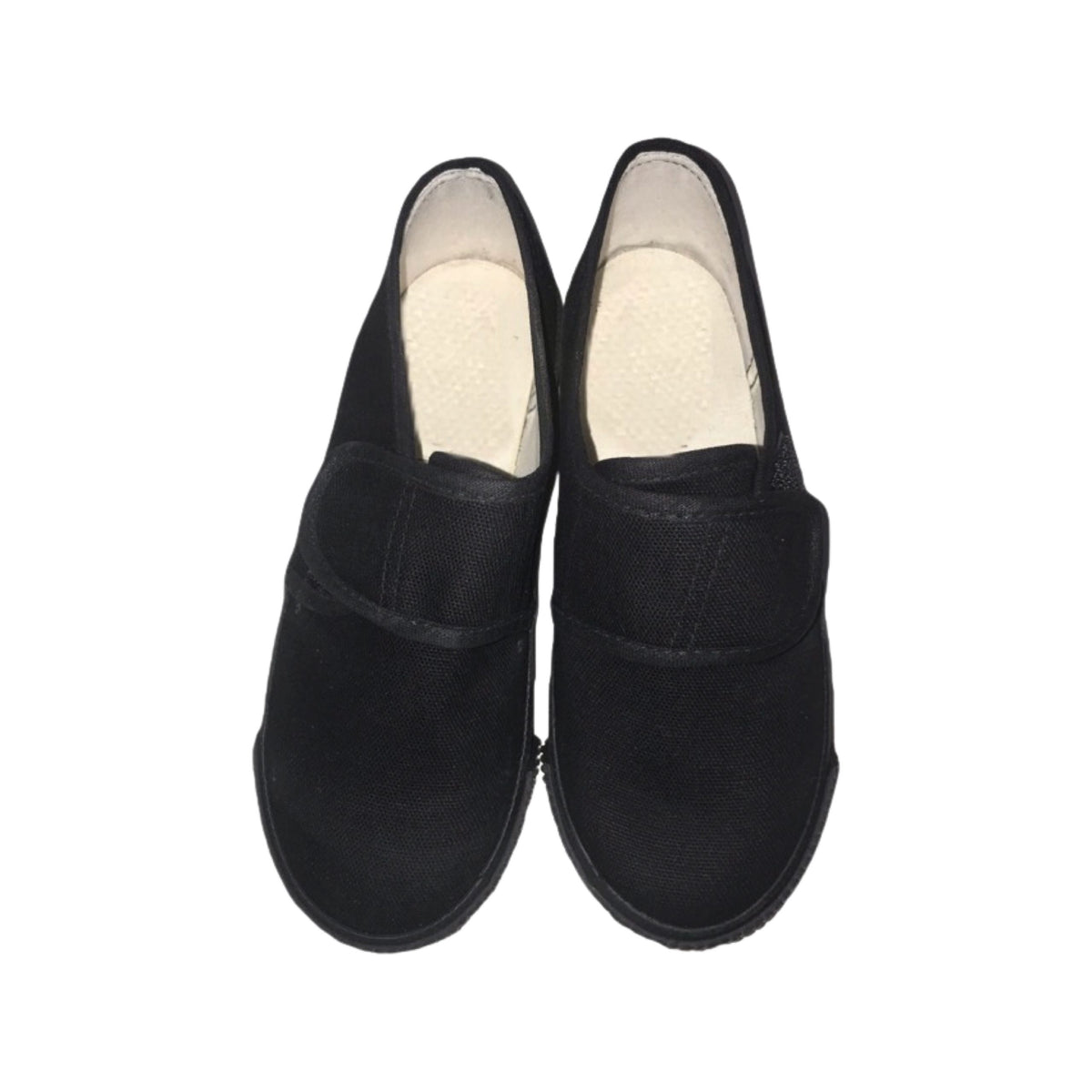 St. Patrick's - Black PE Pumps – Kitted Out Schoolwear