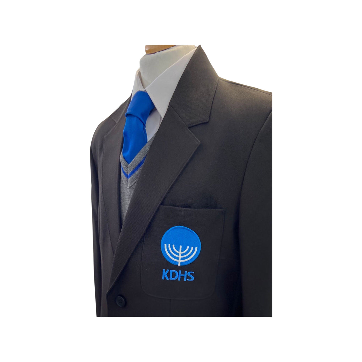 King David High School - BOYS BLAZER – Kitted Out Schoolwear