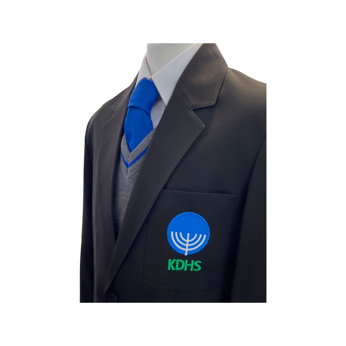 King David High School - BOYS BLAZER – Kitted Out Schoolwear
