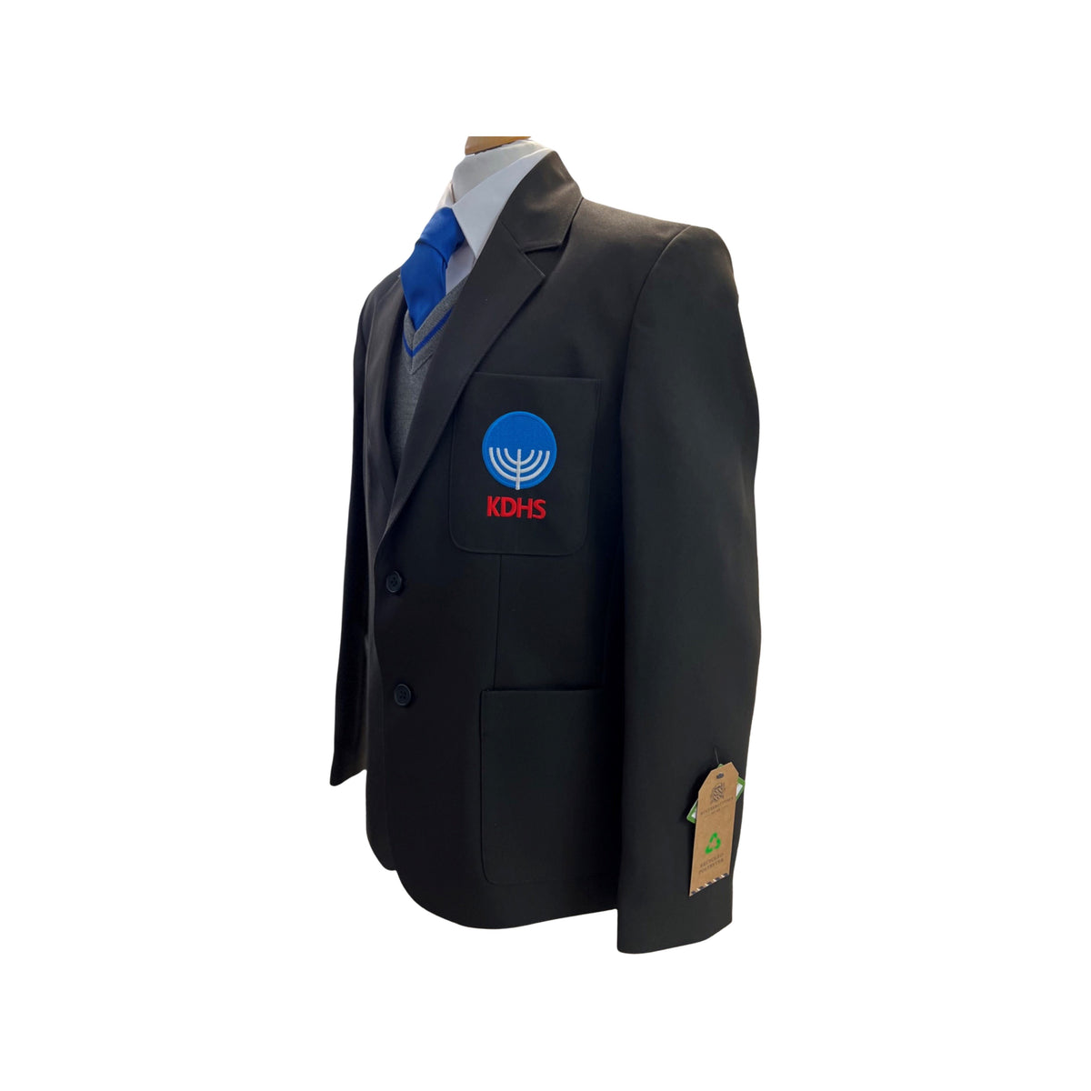 King David High School - GIRLS BLAZER – Kitted Out Schoolwear