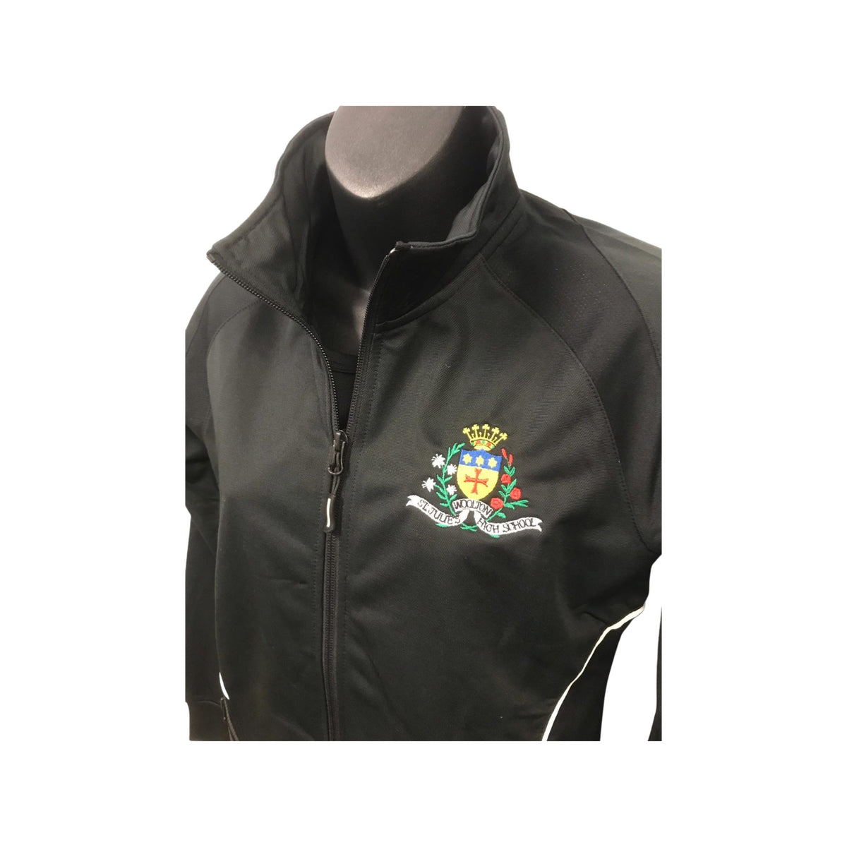 St. Julie's - PE Jacket – Kitted Out Schoolwear