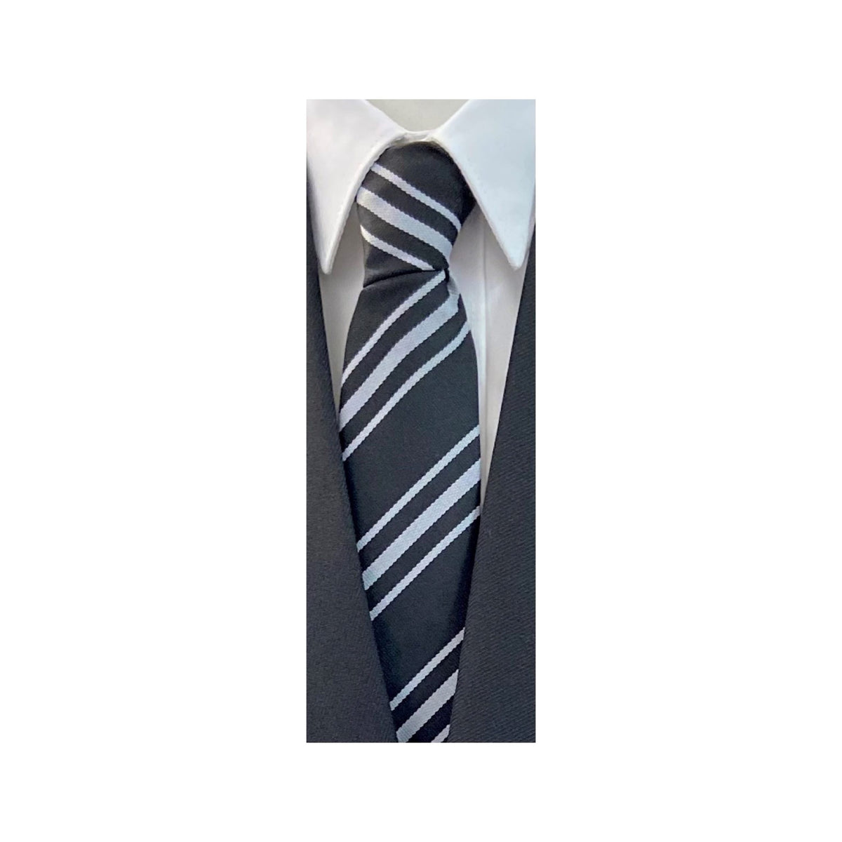 St. Margaret's- Sixth form Tie – Kitted Out Schoolwear